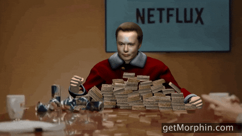 Santa-claus-money GIFs - Get the best GIF on GIPHY