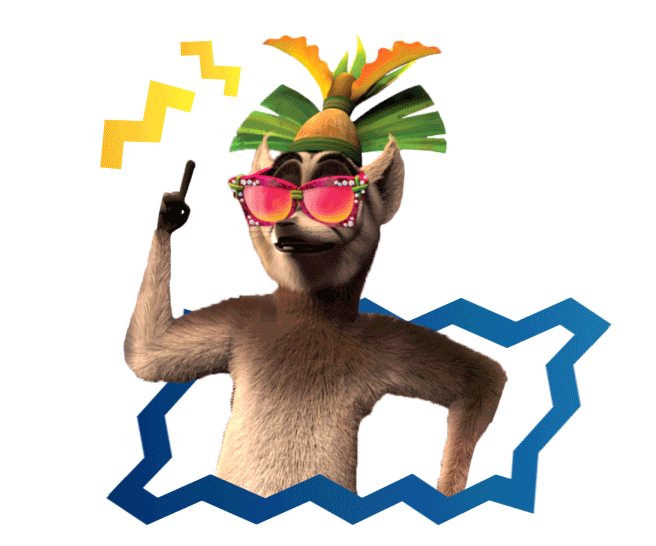 Oh Yeah Animation Sticker by Universal Kids for iOS & Android | GIPHY