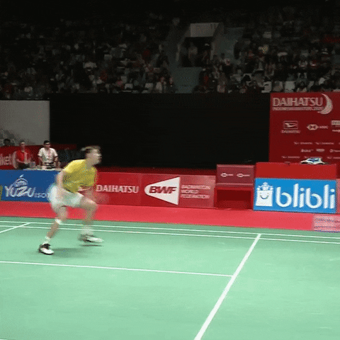 Bwf GIF by Badminton World Federation - Find & Share on GIPHY