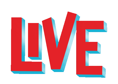 Streaming Live Post Sticker for iOS & Android | GIPHY