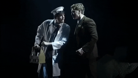 39 Steps Play GIFs - Get the best GIF on GIPHY