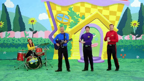 The Wiggles GIFs - Get the best GIF on GIPHY