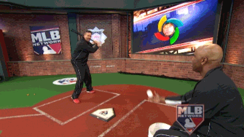 Baseball Swing GIF by MLB Network - Find & Share on GIPHY