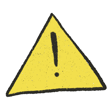 Stop Safety Sticker for iOS & Android | GIPHY