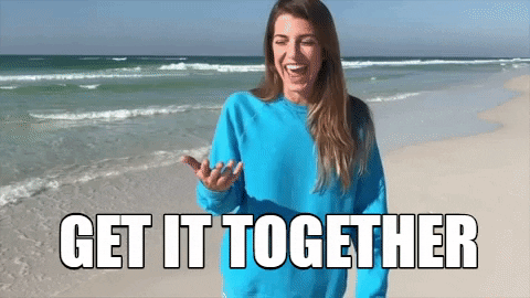 Get It Together Gif