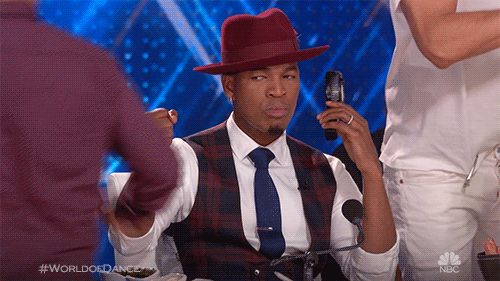 Pound It Ne-Yo GIF by NBC World Of Dance - Find & Share on GIPHY