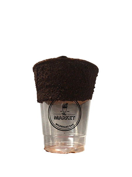 Miami Shake Sticker by the market Milkshake bar for iOS & Android | GIPHY