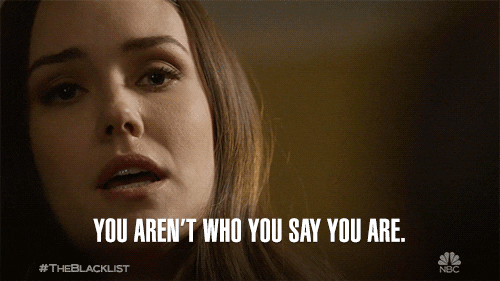 She Is Fake GIFs - Get the best GIF on GIPHY