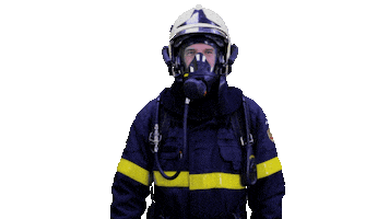 Fire Brand Sticker by Brandweer Midden- en West-Brabant for iOS ...