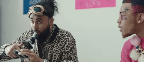 Icy GIF by Logic - Find & Share on GIPHY