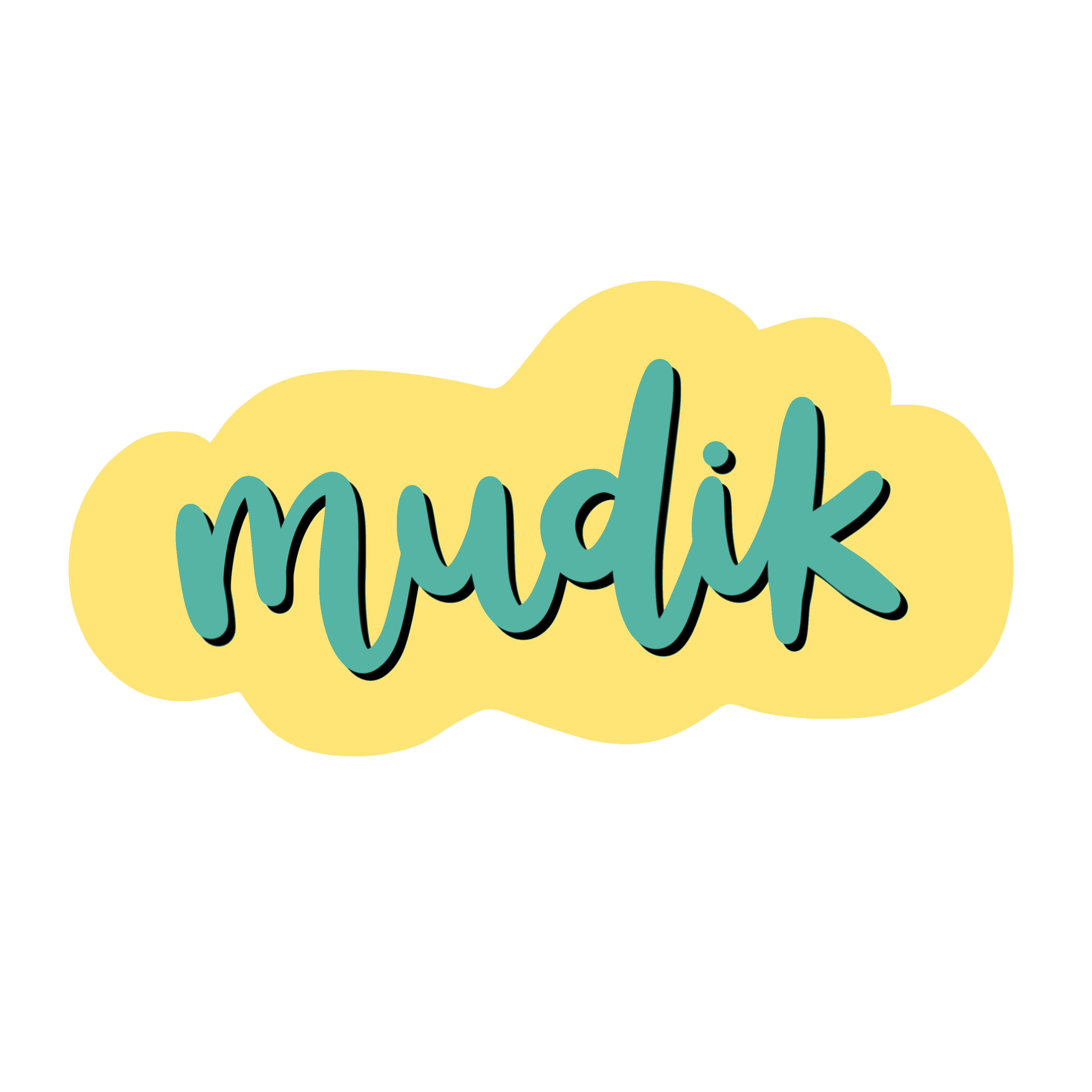 Mudik Lunaisyah Sticker for iOS & Android | GIPHY