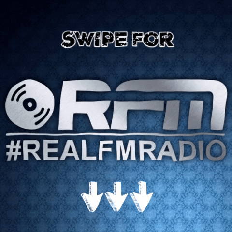 Real FM Radio GIF - Find & Share on GIPHY