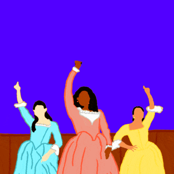 Alexander Hamilton Disney GIF by INTO ACTION - Find & Share on GIPHY