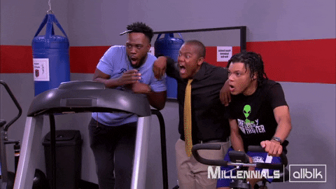 Crazy-lady GIFs - Get the best GIF on GIPHY