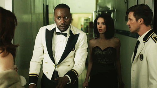 Nbc GIF by Timeless - Find & Share on GIPHY