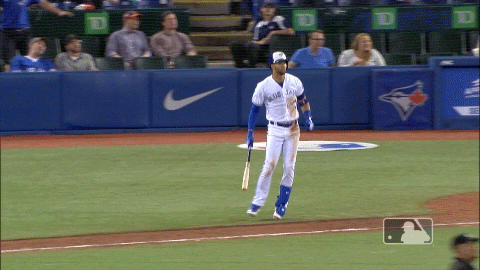 Flip Bat GIF by MLB - Find & Share on GIPHY