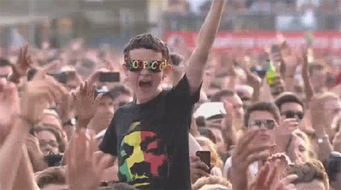Wireless-festival GIFs - Get the best GIF on GIPHY