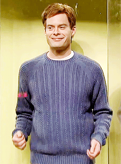 Bill Hader Dancing GIF by Saturday Night Live - Find & Share on GIPHY