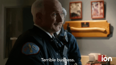 Bad Business GIFs - Get the best GIF on GIPHY