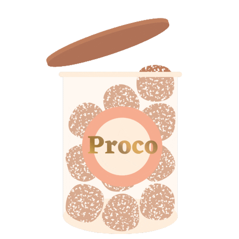Cookie Jar Sticker by Proco Balls for iOS & Android | GIPHY