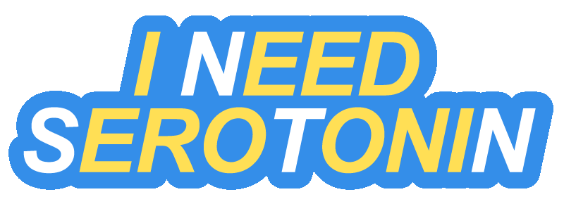 SEROTONIN SUPPLY GIFs on GIPHY - Be Animated