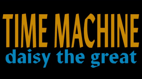 Time Machine Music Video GIFs on GIPHY - Be Animated