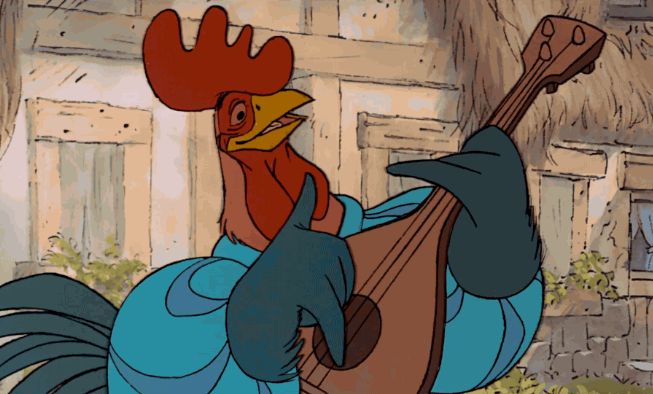Robin Hood Golly GIF by Disney - Find & Share on GIPHY
