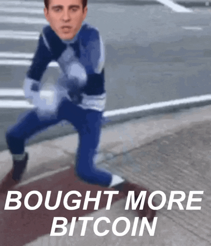 Crypto Bitcoin GIF by :::Crypto Memes::: - Find & Share on GIPHY