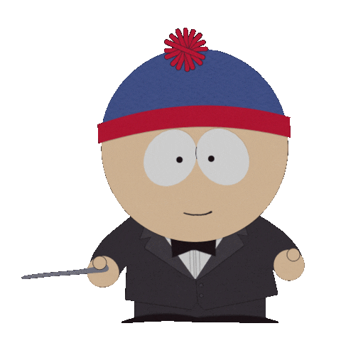 South Park Stan Without Hat