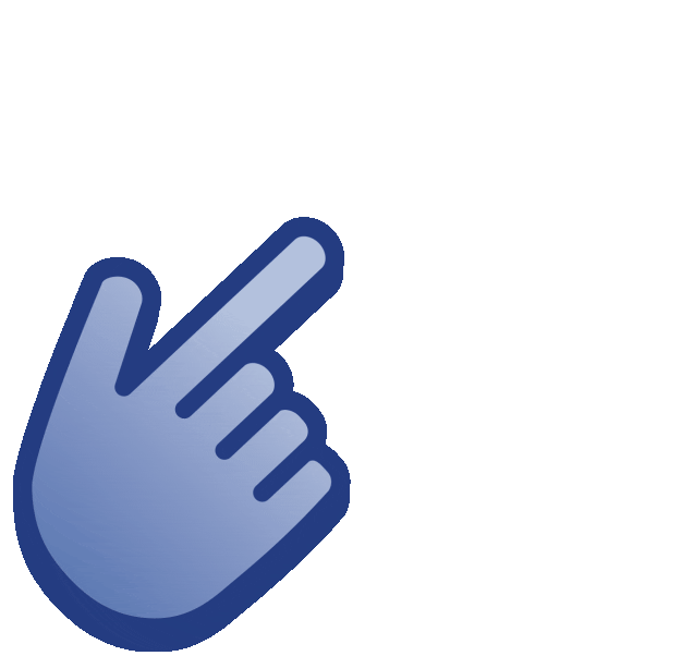 Pointing Animated Gif