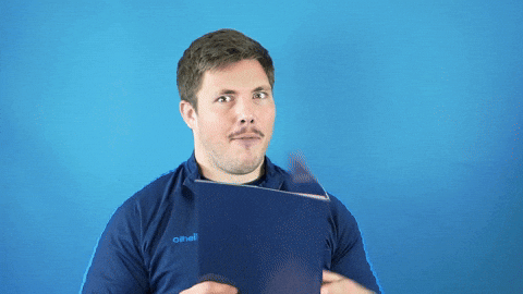 Throw Book GIFs - Get the best GIF on GIPHY