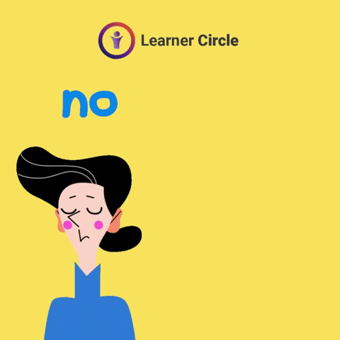 Fun Girl GIF by Learner Circle - Find & Share on GIPHY