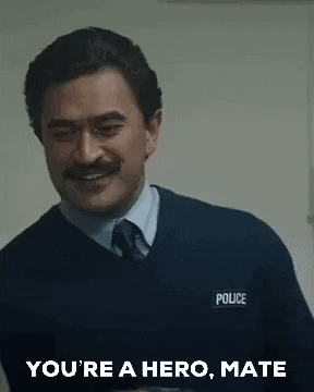 Mate GIF by The Panthers - Find & Share on GIPHY
