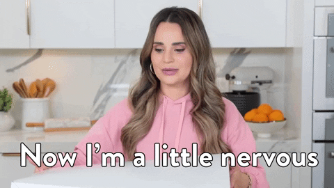 Excited Nervous Gif