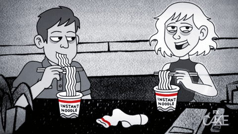 Instant-noodles GIFs - Get the best GIF on GIPHY