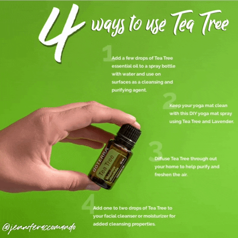 Essential Oils Doterra GIF by Jennifer Accomando - Find & Share on GIPHY