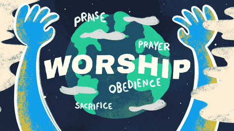 Types Of Worship GIFs - Get the best GIF on GIPHY