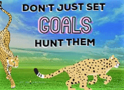 Setting-goals GIFs - Get the best GIF on GIPHY