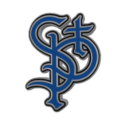 Blue Saints Symbol