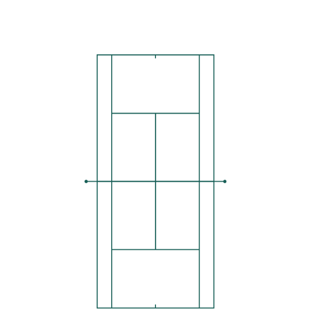 Atp Tour Tennis Sticker by Rolex Paris Masters for iOS & Android | GIPHY