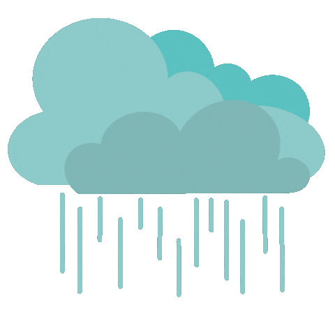 Rain Cloud Animated Gif