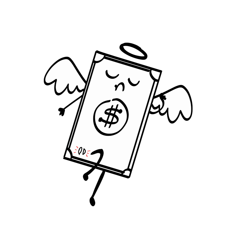 Querido Dinero Sticker For Ios And Android Giphy
