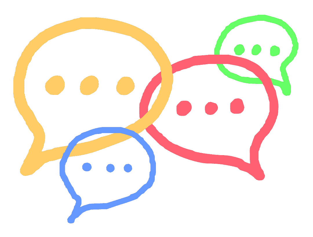 Facebook Talking Sticker by Vera Dement for iOS & Android | GIPHY