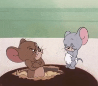 Tuffy Tom And Jerry