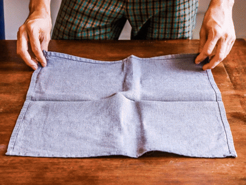 Cloth Napkins GIFs - Get the best GIF on GIPHY