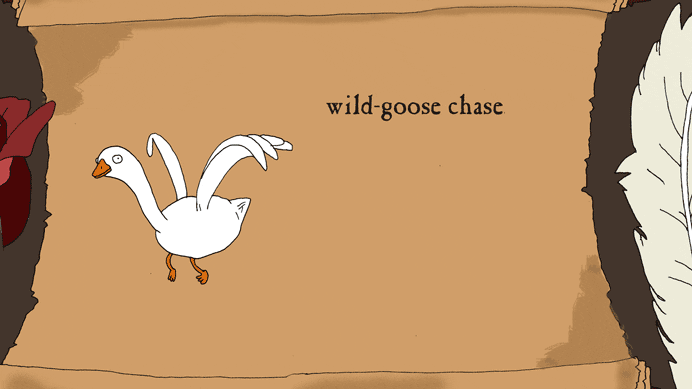 Wild Goose Chase GIFs - Get the best GIF on GIPHY