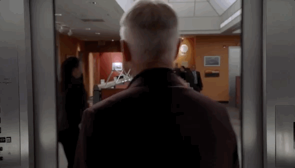 Jethro Gibbs GIF by CBS - Find & Share on GIPHY