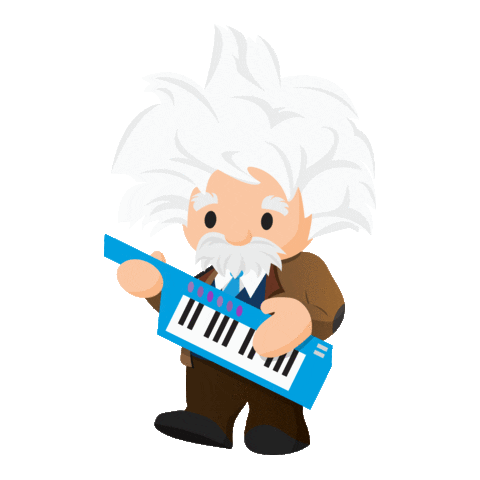 Einstein by Dreamforce & Salesforce Events | GIPHY