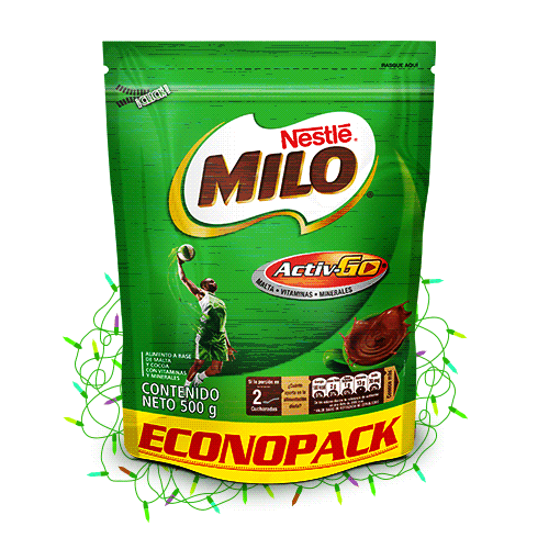 Sticker by Milo Colombia for iOS & Android | GIPHY