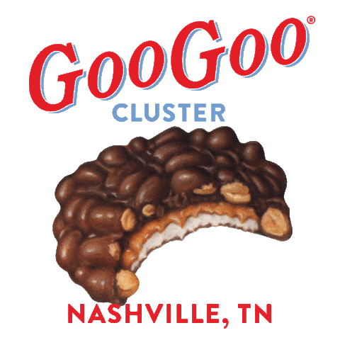 Goo Goo Cluster Sticker for iOS & Android | GIPHY